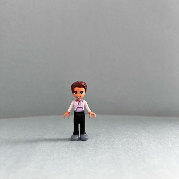 Lego | Other | Lego Friends Felix Minidoll Figure | Poshmark